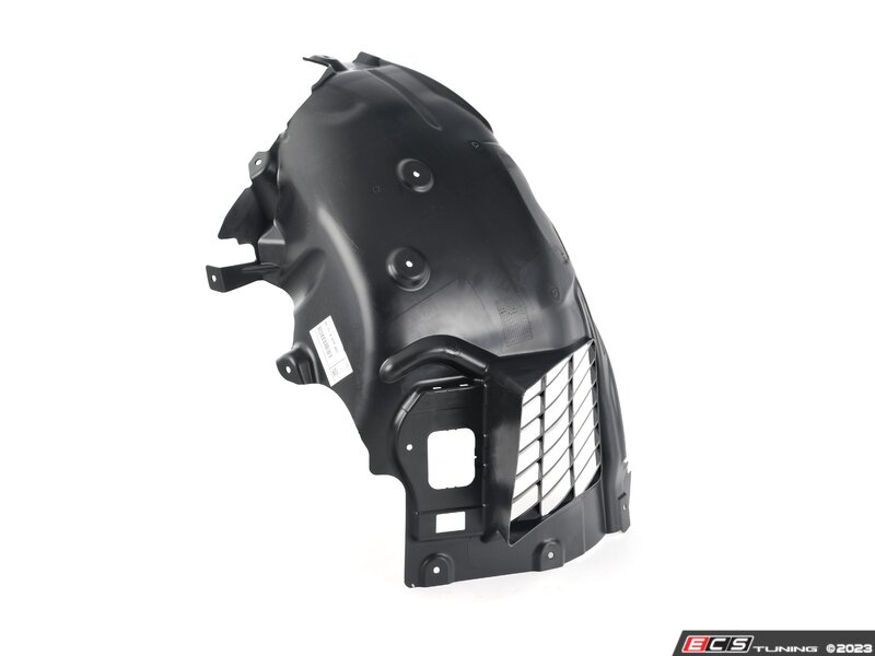Genuine BMW - 51718070503 - COVER, WHEELHOUSING, FR. SEC (51-71-8-070-503)