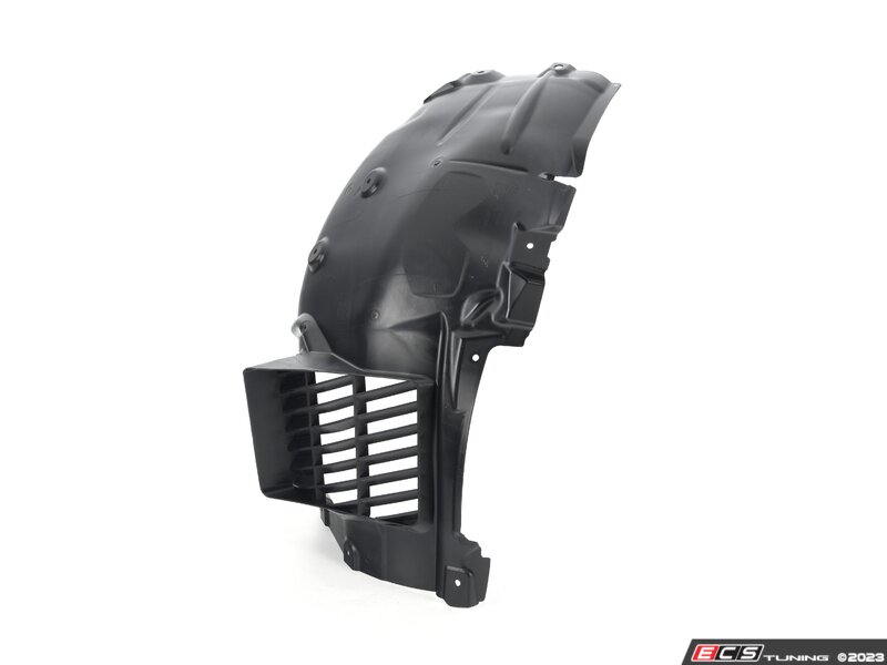 Genuine BMW - 51718070503 - COVER, WHEELHOUSING, FR. SEC (51-71-8-070-503)