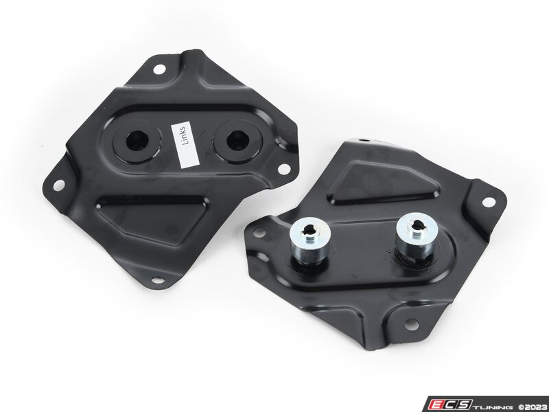 Genuine BMW - 51625A1CCB4 - Mounting Kit for M Performance Spoiler ...