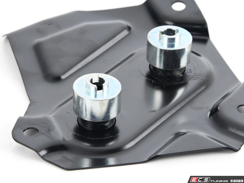 Genuine BMW - 51625A1CCB4 - Mounting Kit for M Performance Spoiler ...