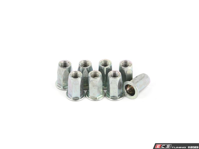 Genuine BMW - 51625A1CCB4 - Mounting Kit for M Performance Spoiler ...