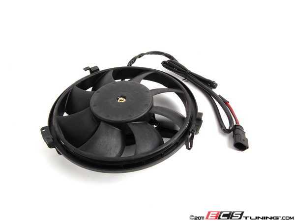Genera - 8D0959455R - Auxiliary Fan Assembly - 280mm - (NO LONGER ...