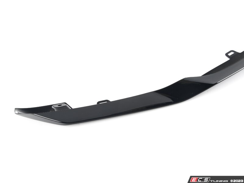 Genuine BMW - 51118083387 - FRONT SPLITTER UPPER SECTION (51-11-8-083-387)