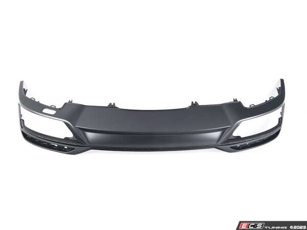 Genuine Volkswagen Audi - 8W0807521AARU6 - Rear Bumper Valance - Satin ...