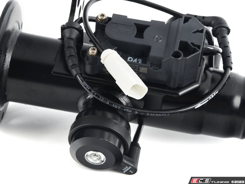 Genuine BMW - 37116863120 - Front Right Spring Strut (37-11-6-863-120)