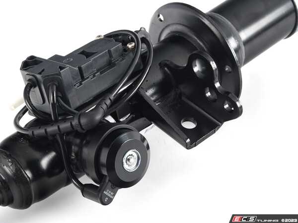Genuine BMW - 37116863120 - Front Right Spring Strut (37-11-6-863-120)
