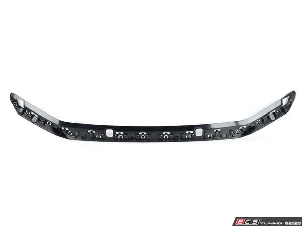 Genuine BMW - 51115A0DB79 - FRONT SPLITTER LOWER SECTION (51-11-5-A0D-B79)