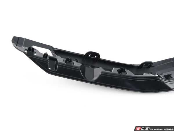 Genuine BMW - 51115A0DB79 - FRONT SPLITTER LOWER SECTION (51-11-5-A0D-B79)
