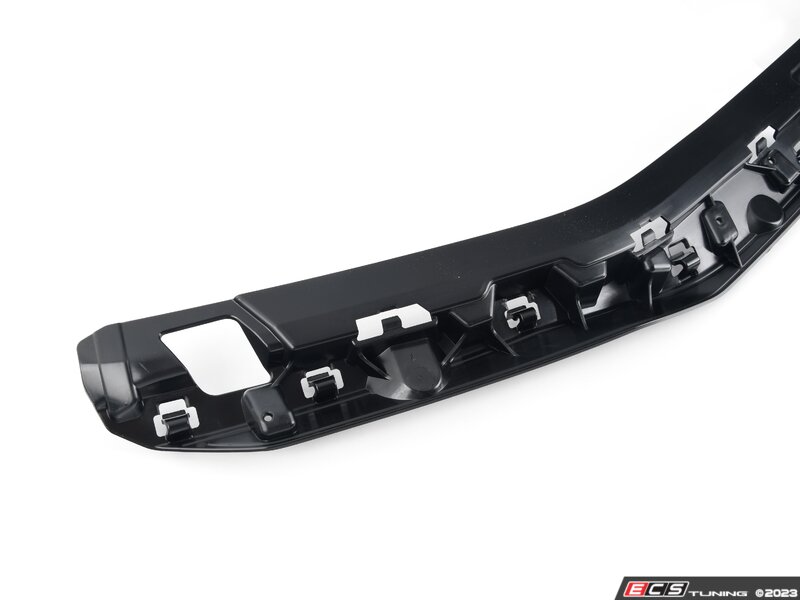 Genuine BMW - 51115A0DB79 - FRONT SPLITTER LOWER SECTION (51-11-5-A0D-B79)
