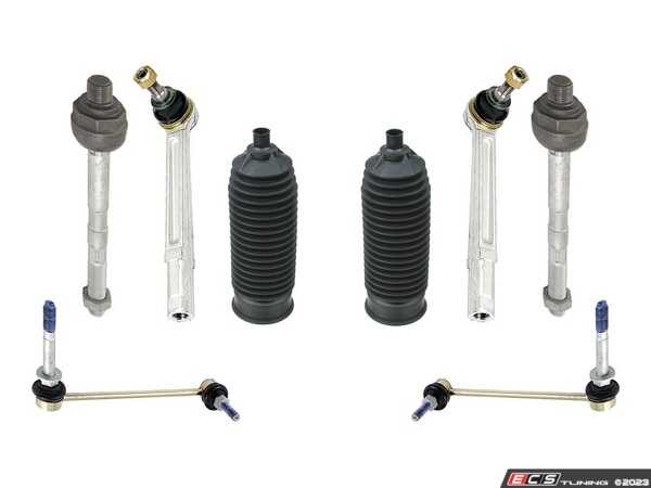 Hamburg Tech - 20001-00602 - Porsche 911 996 986 Boxster Sway Bar Links ...