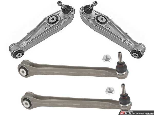 Hamburg Tech - 20001-00603 - Porsche 996 986 Boxster Rear Control Arms ...