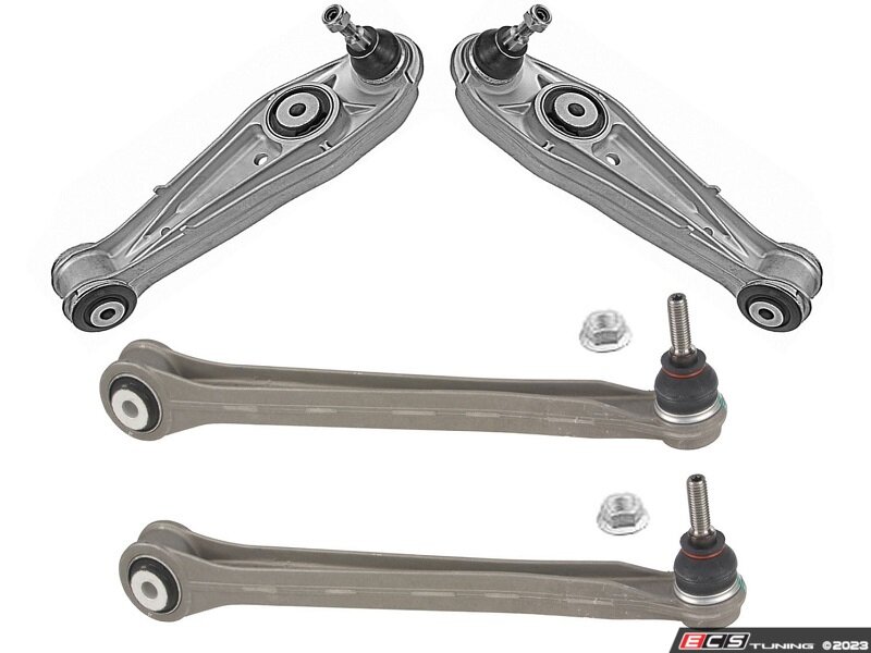 Hamburg Tech - 20001-00603 - Porsche 996 986 Boxster Rear Control Arms ...