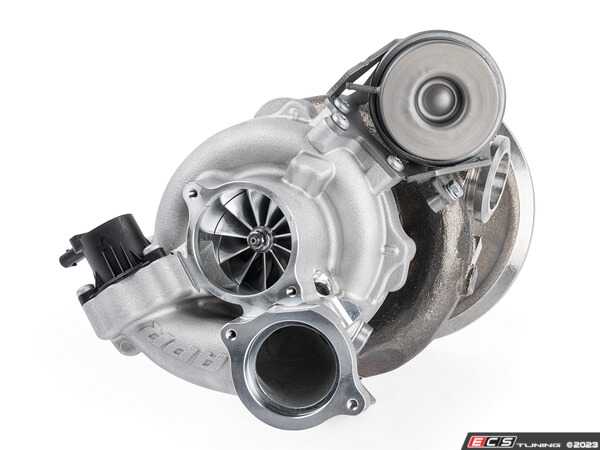APR - T4100001 - APR DTR8868 Direct Replacement Turbo System (3.0T EA839)