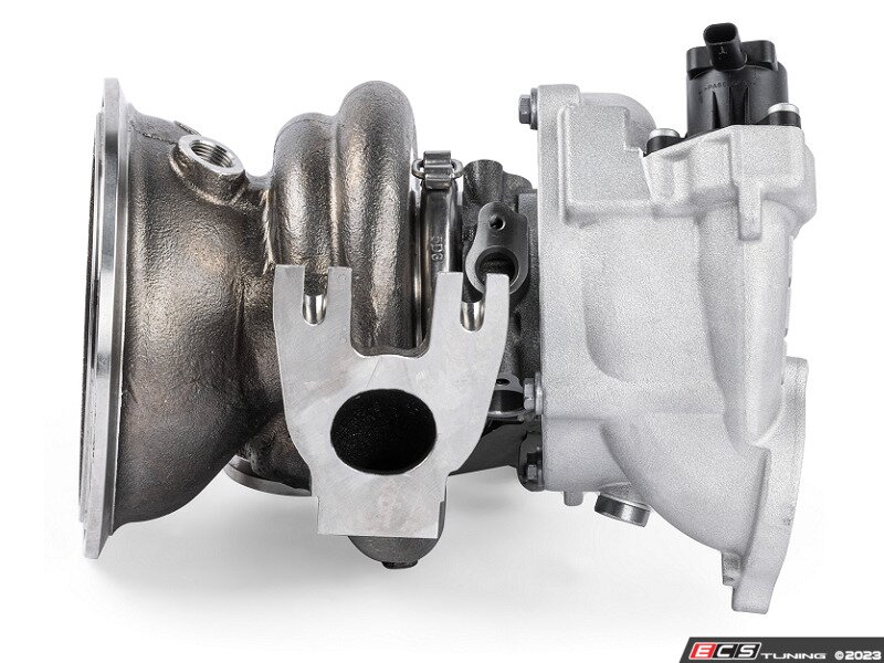 APR - T4100001 - APR DTR8868 Direct Replacement Turbo System (3.0T EA839)