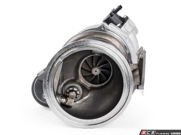 APR - T4100001 - APR DTR8868 Direct Replacement Turbo System (3.0T EA839)