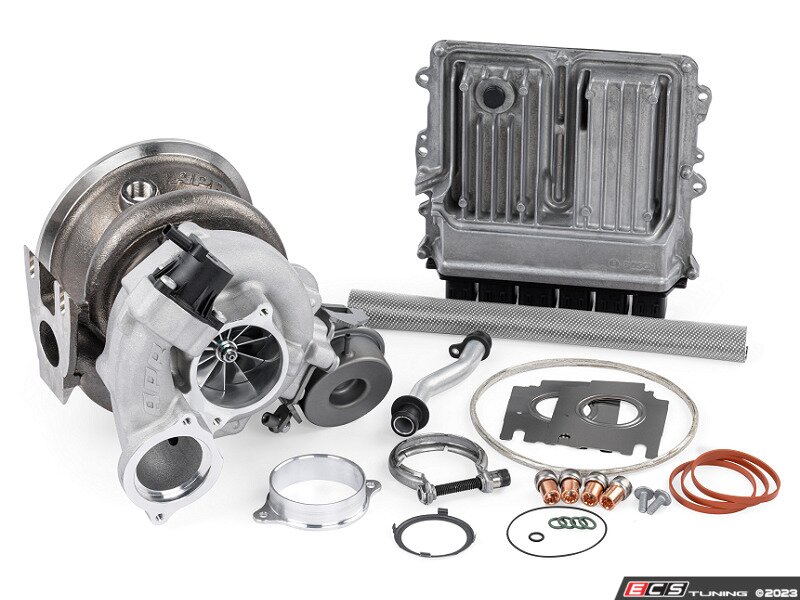 APR - T4100001 - APR DTR8868 Direct Replacement Turbo System (3.0T EA839)