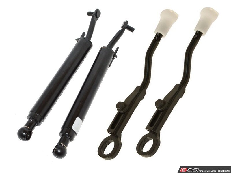 Hamburg Tech - 20001-00605 - Porsche 987 Boxster Convertible Top Push ...