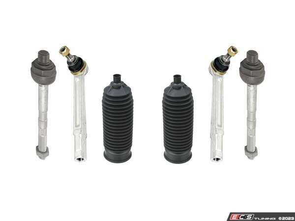 Hamburg Tech - 20001-00606 - Porsche 911 996 Turbo Boxster 986 Tie Rod ...