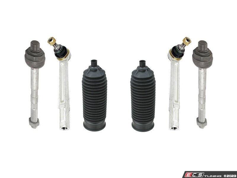 Hamburg Tech - 20001-00606 - Porsche 911 996 Turbo Boxster 986 Tie Rod ...