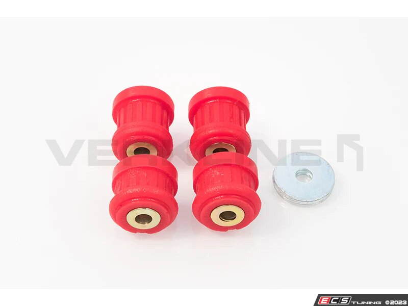 Verkline - POW-018-75 - Polyurethane Front Subframe Bushings - M10 ...