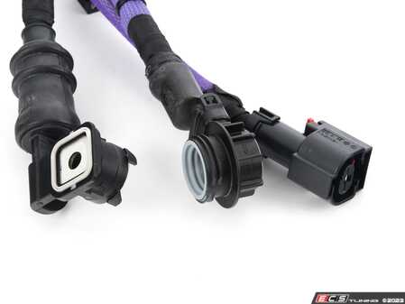 Genuine BMW - 61125A37BC5 - Alternator Cable - 48V (61-12-5-A37-BC5)