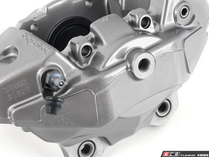 Genuine BMW - 34206785237 - Rear Brake Caliper - Left (34-20-6-785-237)