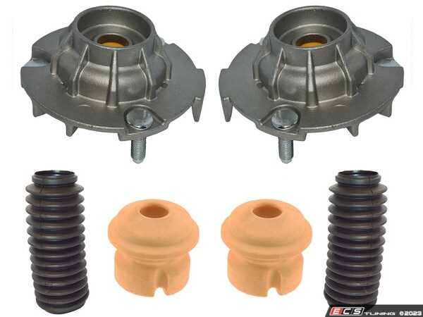 Hamburg Tech - 20001-00634 - Porsche 997 911 Rear Suspension Shock ...
