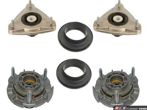Hamburg Tech - 20001-00635 - Porsche 911 997 Front & Rear Suspension ...