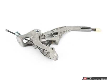 Genuine Volkswagen Audi - 5G0711303 - Parking Brake Assembly (5G0 711 303)