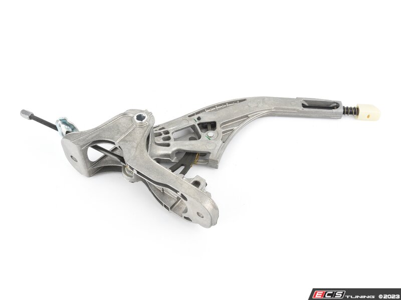 Genuine Volkswagen Audi - 5G0711303 - Parking Brake Assembly (5G0 711 303)