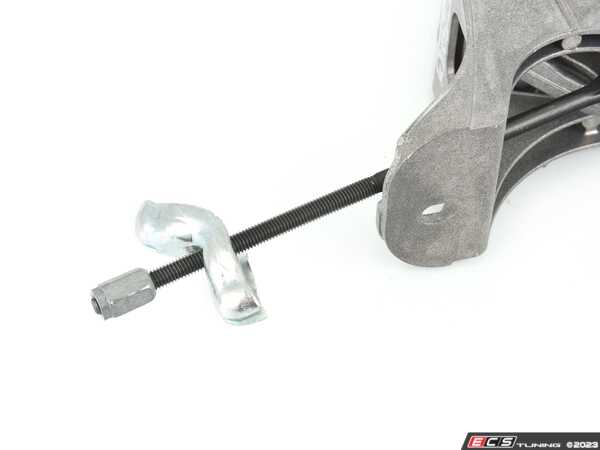 Genuine Volkswagen Audi - 5G0711303 - Parking Brake Assembly (5G0 711 303)