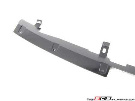 Genuine BMW - 51127891916 - Rear Bumper Diffuser (51-12-7-891-916)