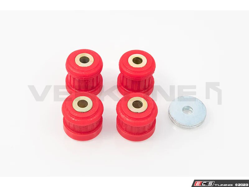 Verkline - POW-024-75 - Polyurethane Front Subframe Bushings - M12 ...