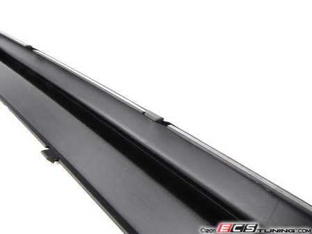 Genuine BMW - 51128195333 - E46 Rear Lower Bumper Trim - Center (51-12 ...