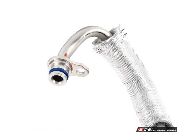 Genuine BMW - 11538853292 - Turbo Cooling Line - Supply (11-53-8-853-292)