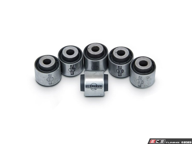 Elephant Racing - 2290009 - Porsche Rear Control Arm Rubber Bushing Kit ...