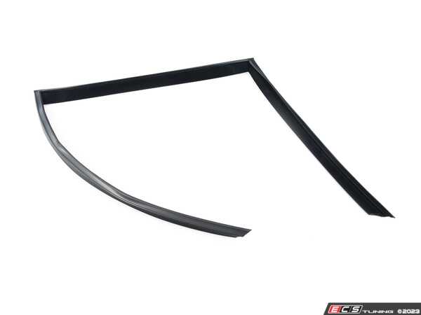 Genuine BMW - 51357305632 - WINDOW GUIDE, RIGHT (51-35-7-305-632)