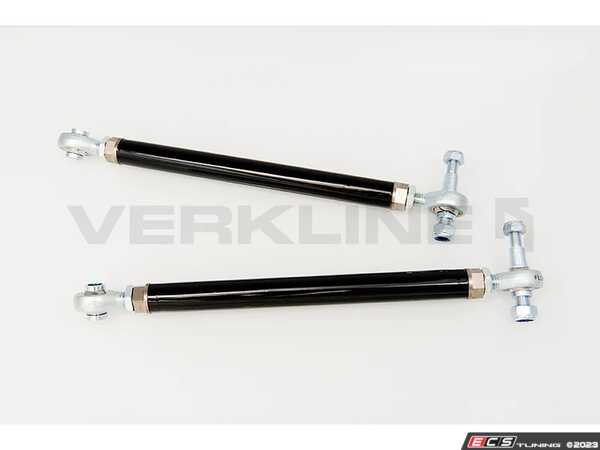 Verkline - TRS-003 - Adjustable Rear Tie Rod Set