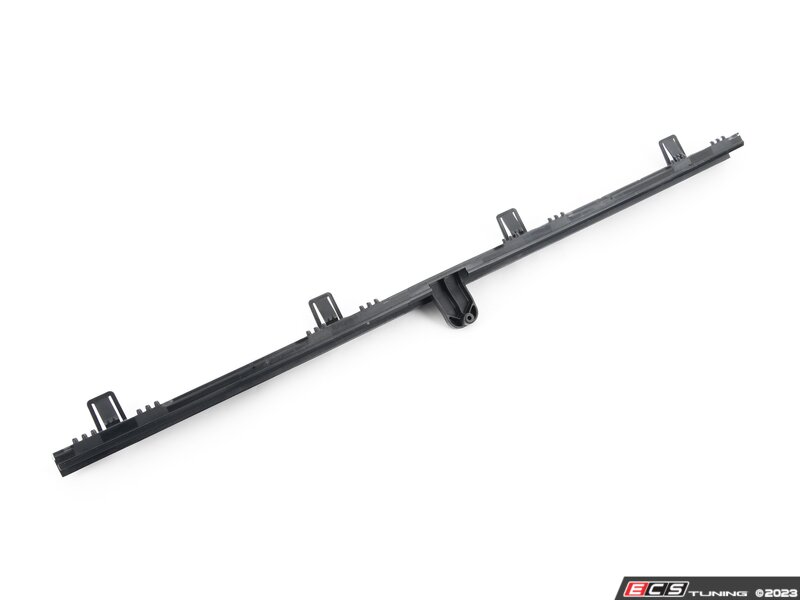 Genuine BMW - 17218095296 - COVER STRIP, ENGINE OIL COOL (17-21-8-095-296)