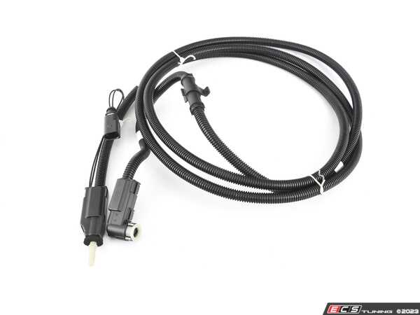 Genuine Volkswagen Audi - 5Q0131984AF - SUPPLY LIN (5Q0 131 984 AF)