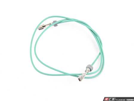 Genuine MINI - 61130070582 - Bushing Contact With Wire Lead - Priced ...