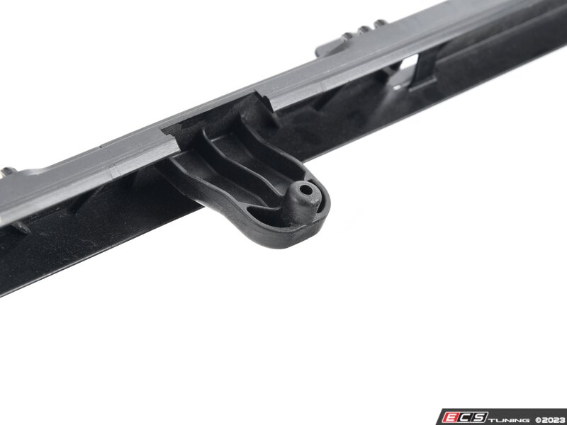 Genuine BMW - 17218095296 - COVER STRIP, ENGINE OIL COOL (17-21-8-095-296)