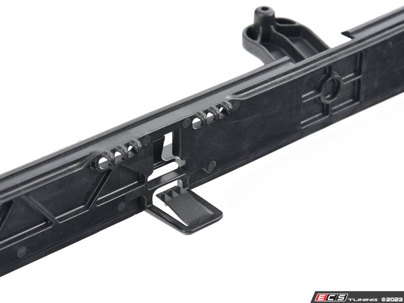 Genuine BMW - 17218095296 - COVER STRIP, ENGINE OIL COOL (17-21-8-095-296)