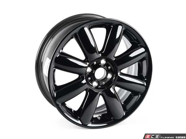 Genuine MINI - 36116787237 - R104 MINI Crown Spoke Wheel 17" (4x100 ...