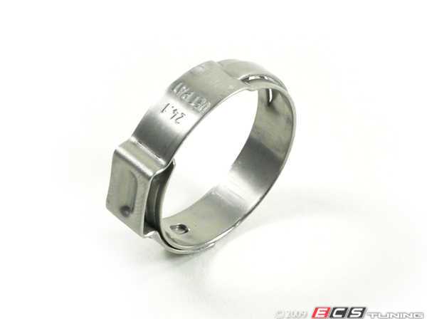 Genuine BMW - 32111131345 - Pressure Clamp - Priced Each (32-11-1-131-345)