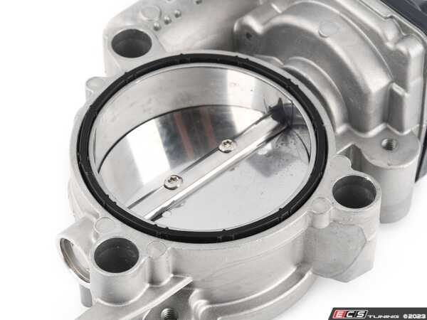 Genuine BMW - 13548623324 - THROTTLE HOUSING ASSY (13-54-8-623-324)