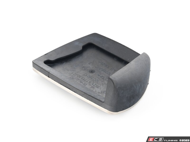 Genuine BMW - 35216771330 - RUBBER PAD WITH STAI (35-21-6-771-330)