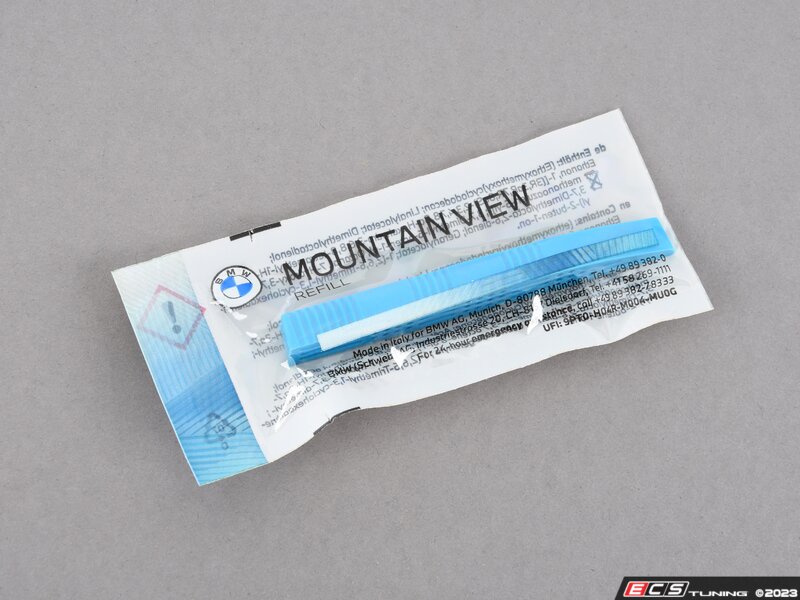 Genuine BMW - 83125A7DC77 - BMW Natural Air Starter Kit (83-12-5-A7D-C77)