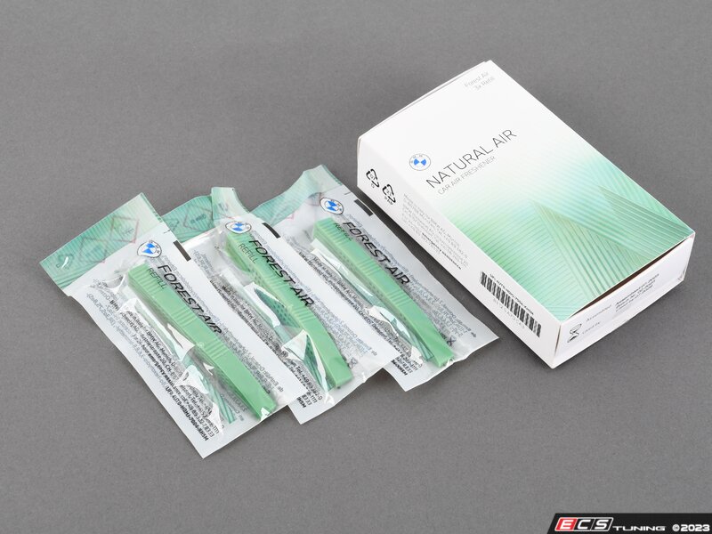 Genuine BMW - 83125A7DCA3 - BMW Natural Air Refill - Forest Air ...