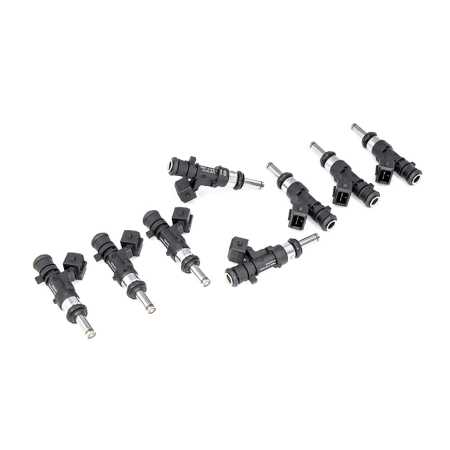 Advanced Fuel Dynamics - DW-17MX-01-0600- - Upgraded Fuel Injectors ...